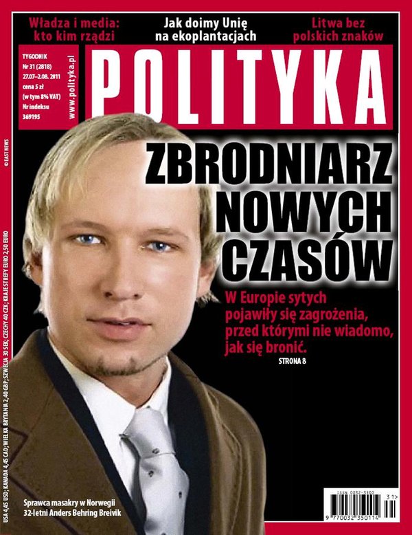 Polityka – 31/2011 – księgarnia internetowa Nexto.pl