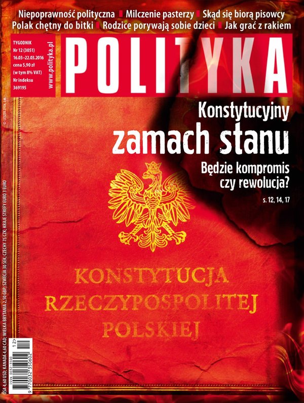Polityka – 12/2016 – księgarnia internetowa Nexto.pl