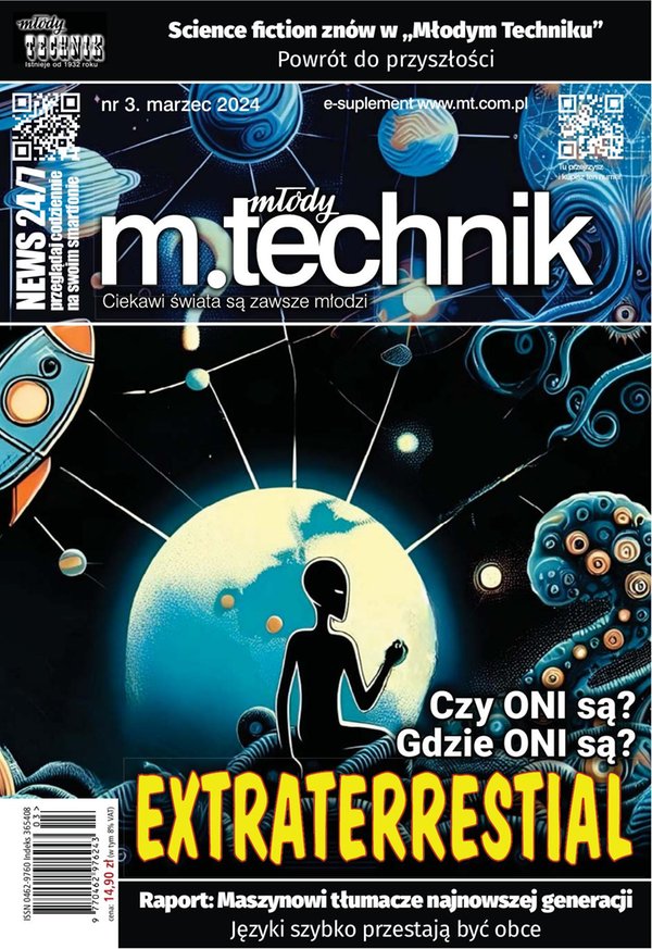 Młody Technik – e-wydanie – 3/2024 - NEXTO.PL