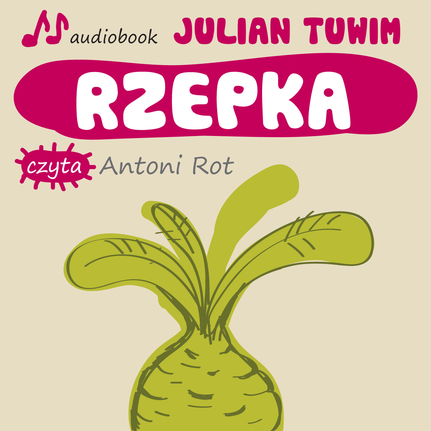 Rzepka – audiobook - NEXTO.PL