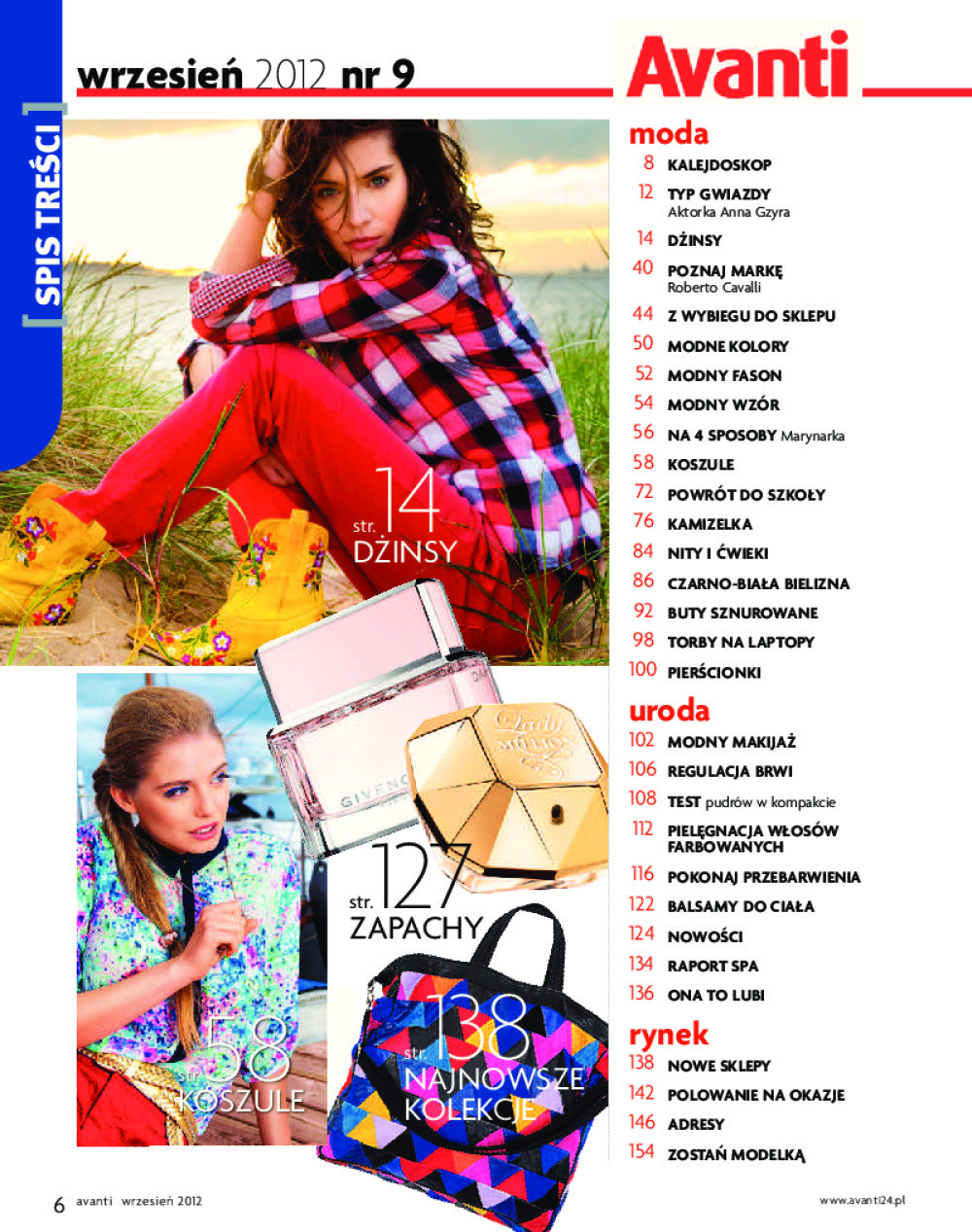 Avanti – e-wydanie – 09/2012 - NEXTO.PL