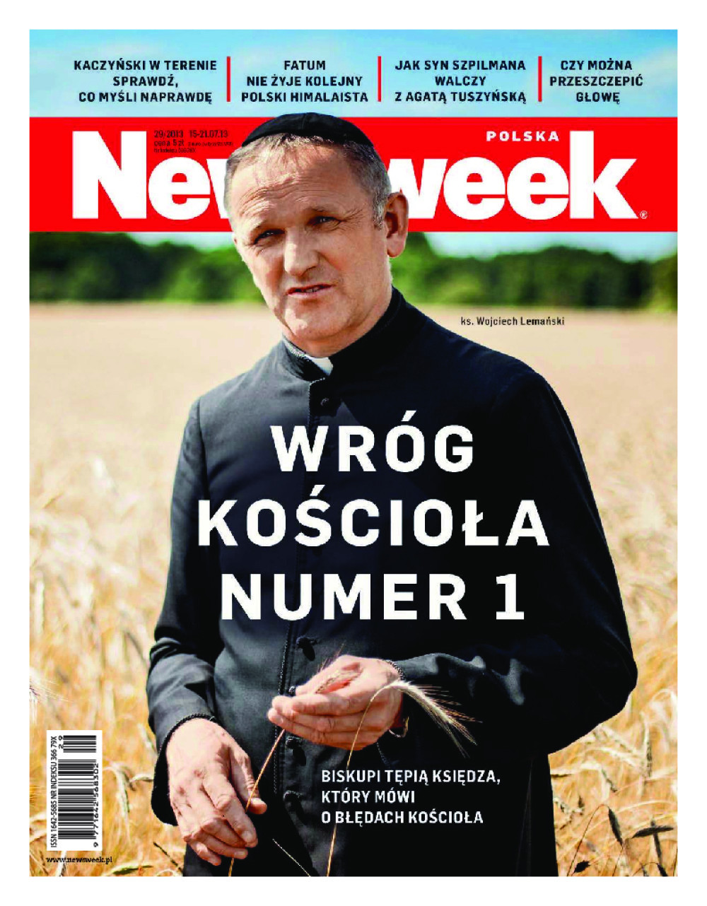 Newsweek Polska – e-wydanie – 29/2013 - NEXTO.PL