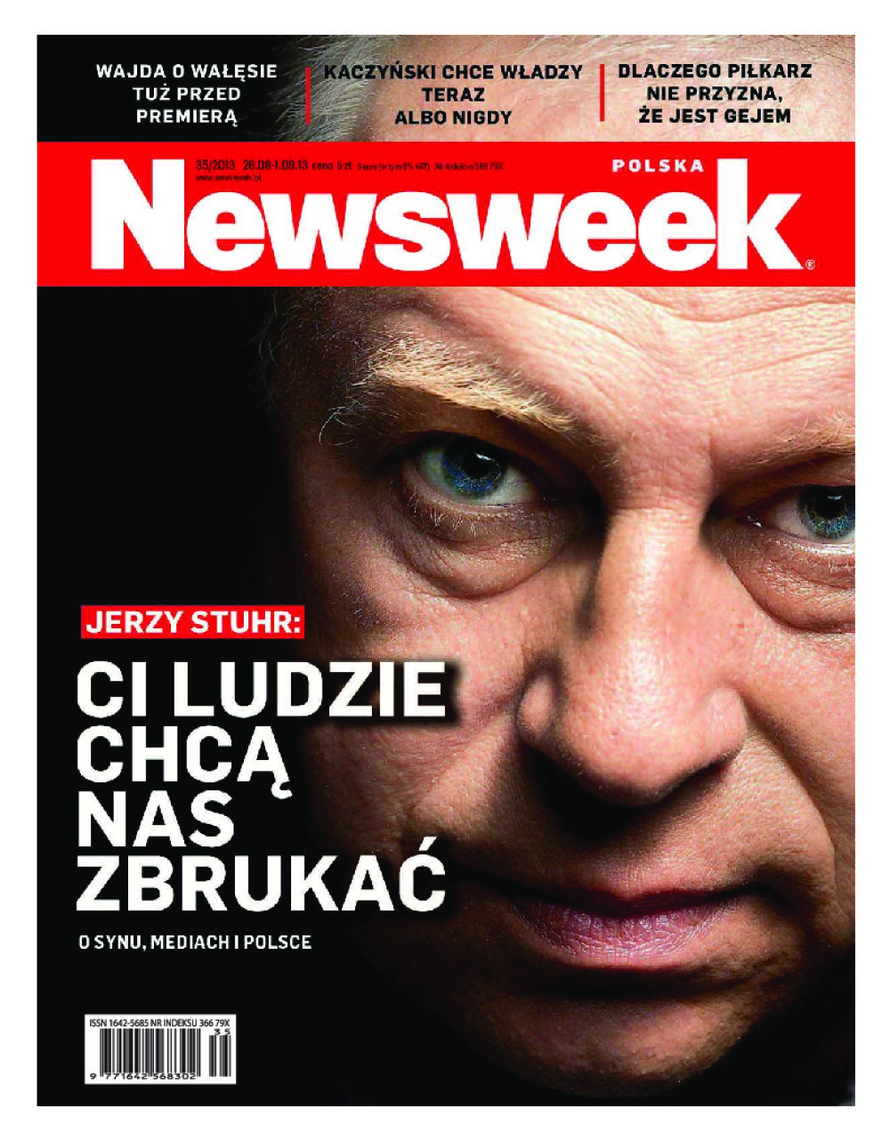 Newsweek Polska – 35/2013 – księgarnia internetowa Nexto.pl