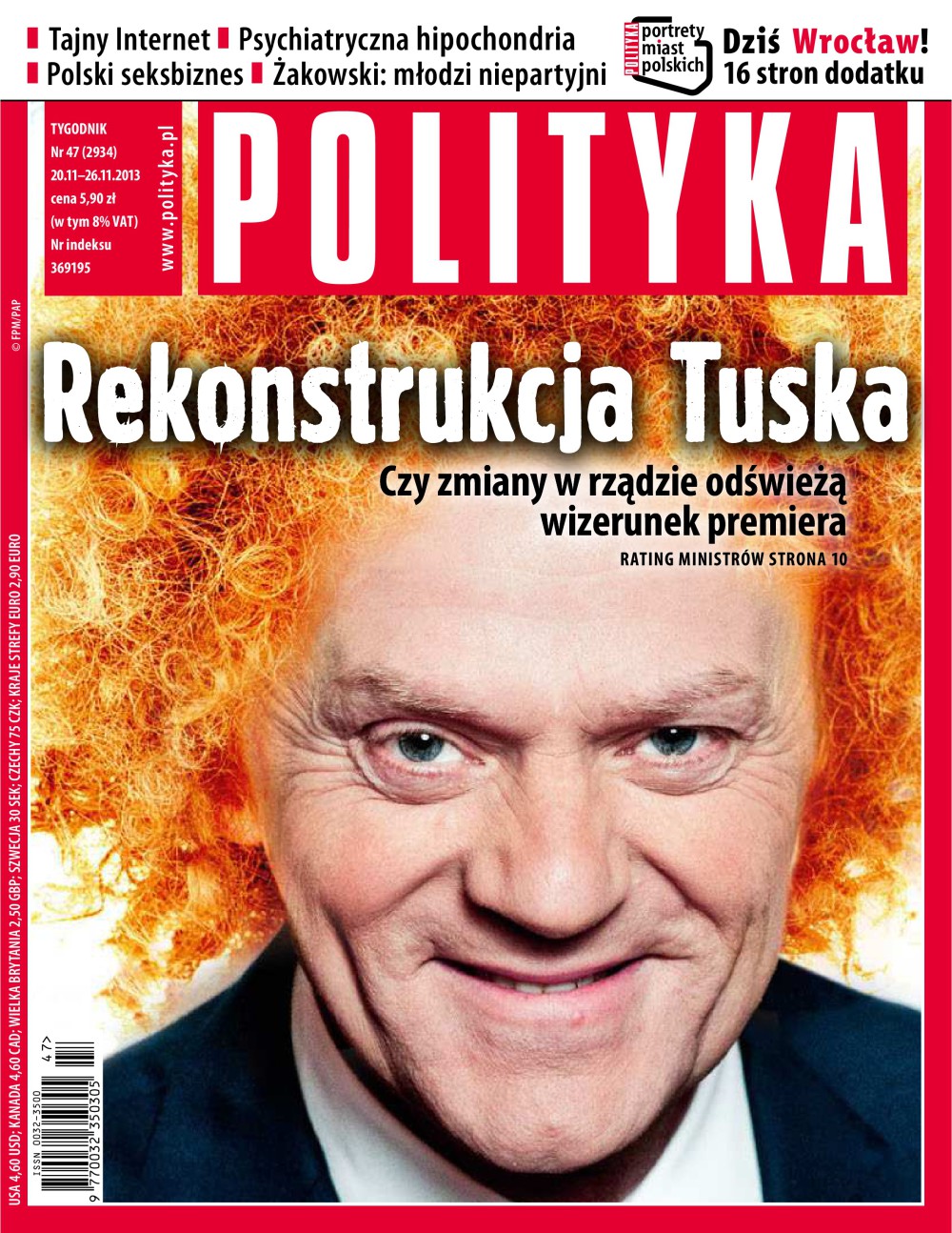Polityka – e-wydanie – 47/2013 - NEXTO.PL