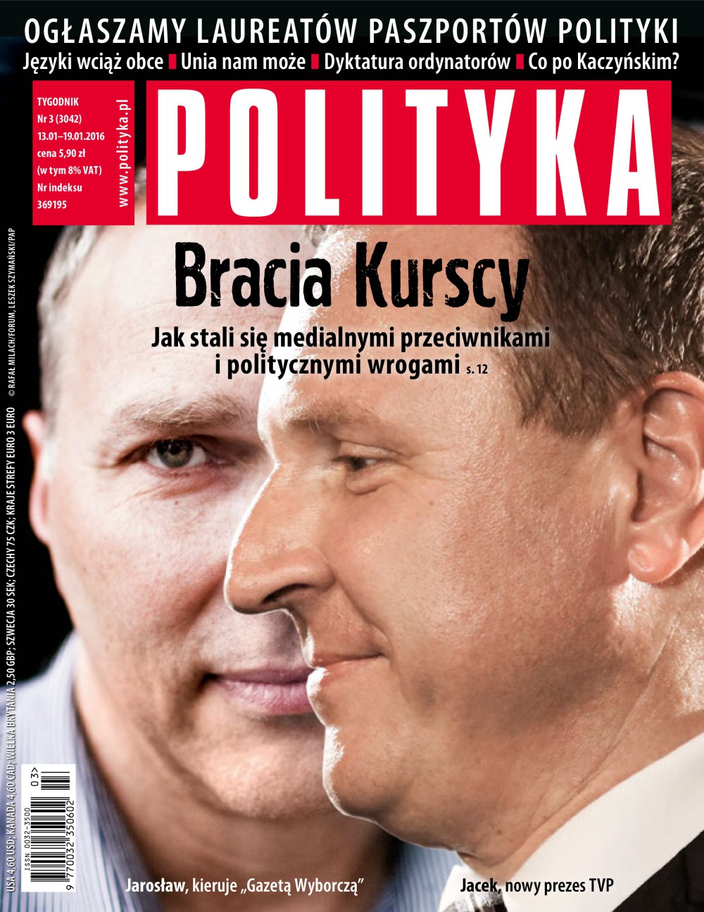 Polityka – e-wydanie – 3/2016 - NEXTO.PL