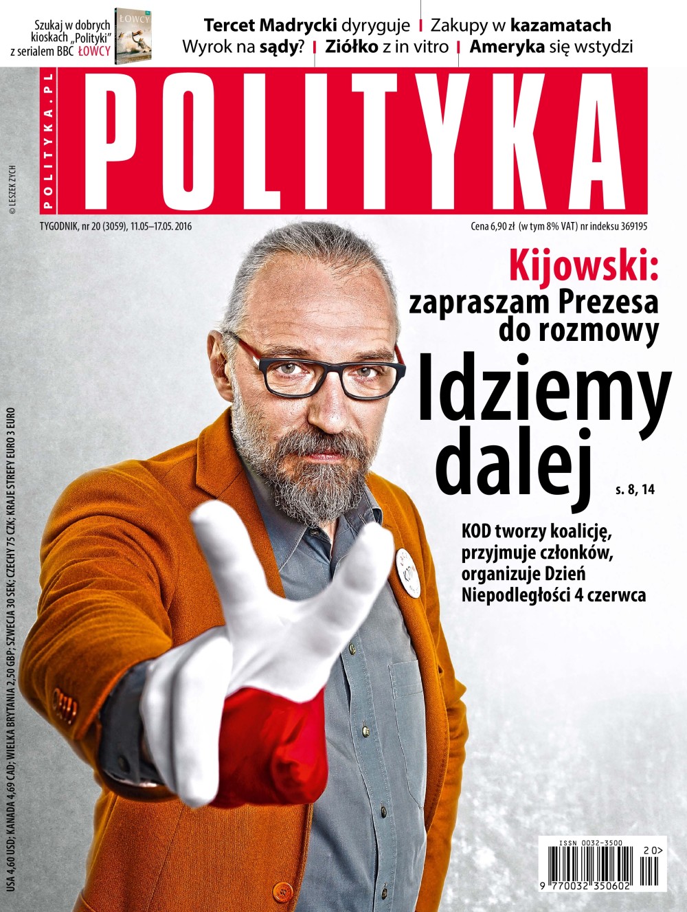 Polityka – e-wydanie – 20/2016 - NEXTO.PL