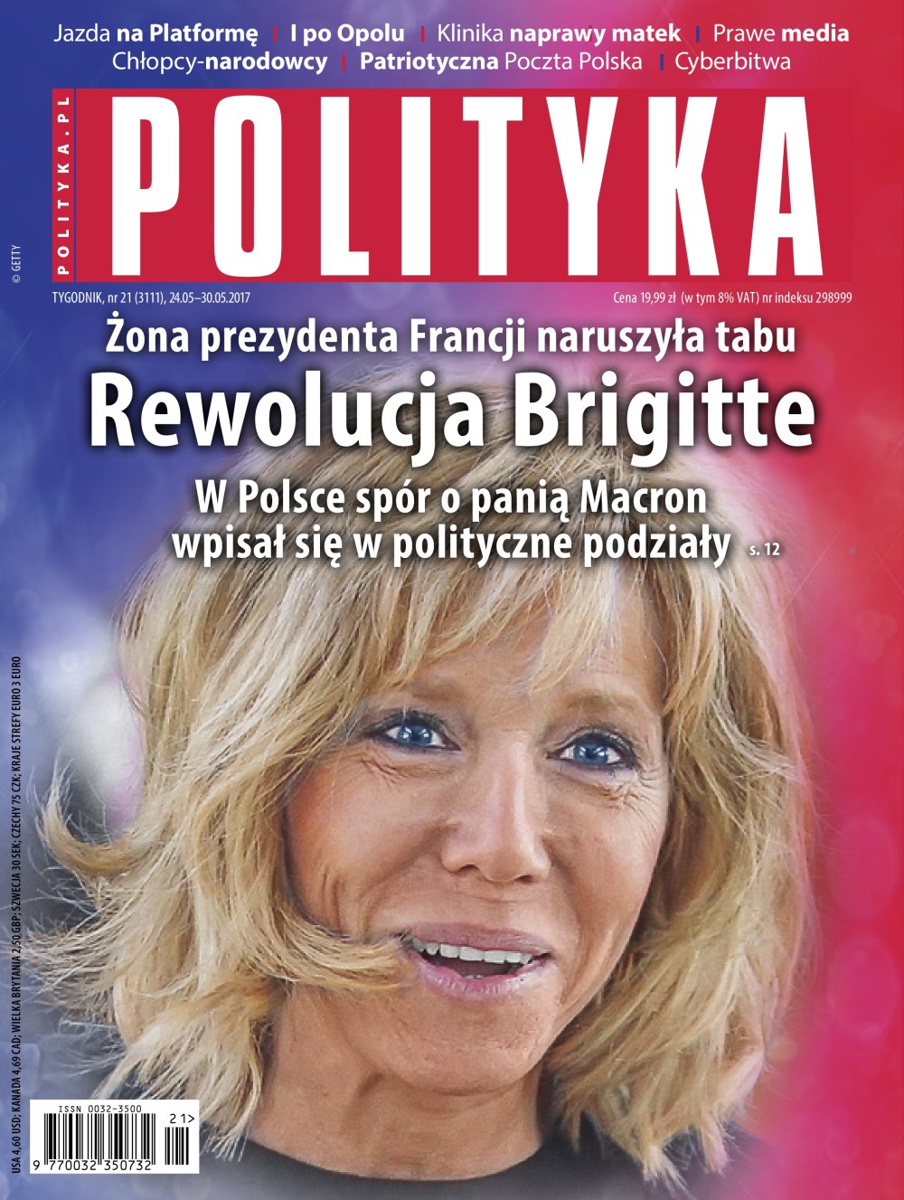 Polityka – e-wydanie – 21/2017 - NEXTO.PL