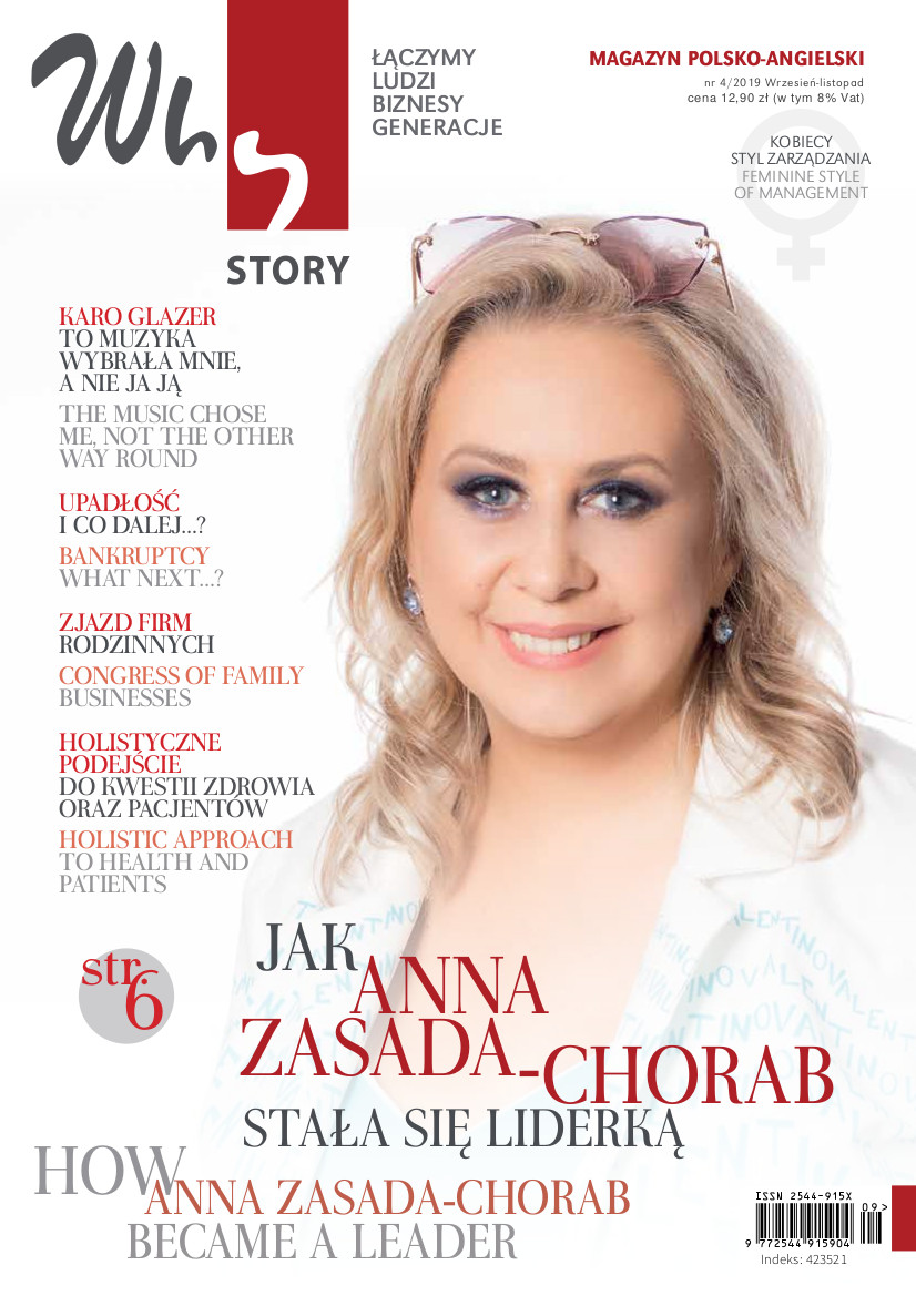 Why Story – e-wydanie – 4/2019 - NEXTO.PL