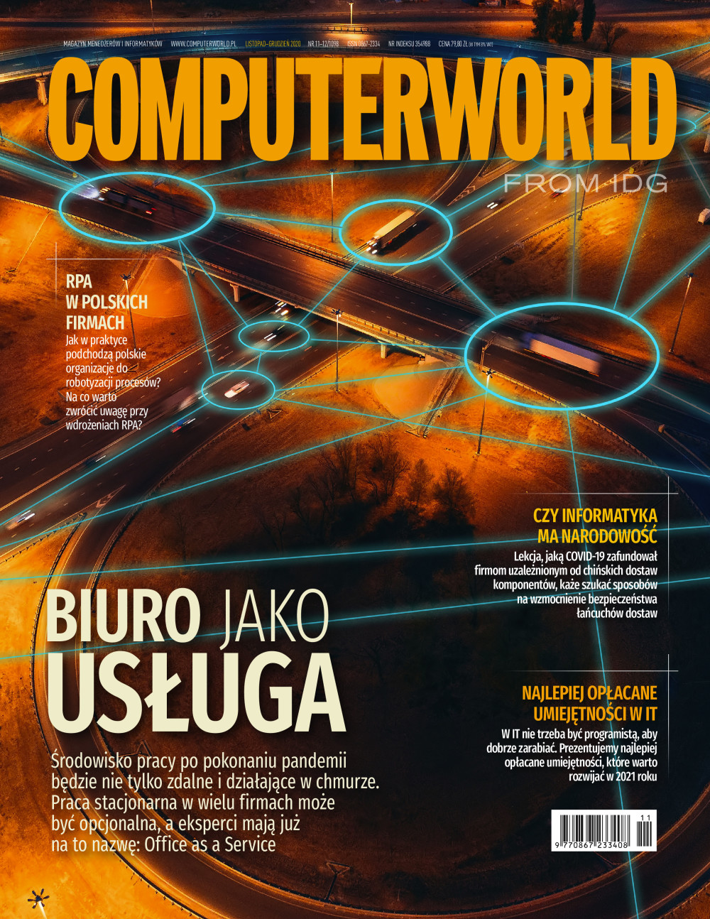 Computerworld – e-wydanie – 11-12/2020 - NEXTO.PL
