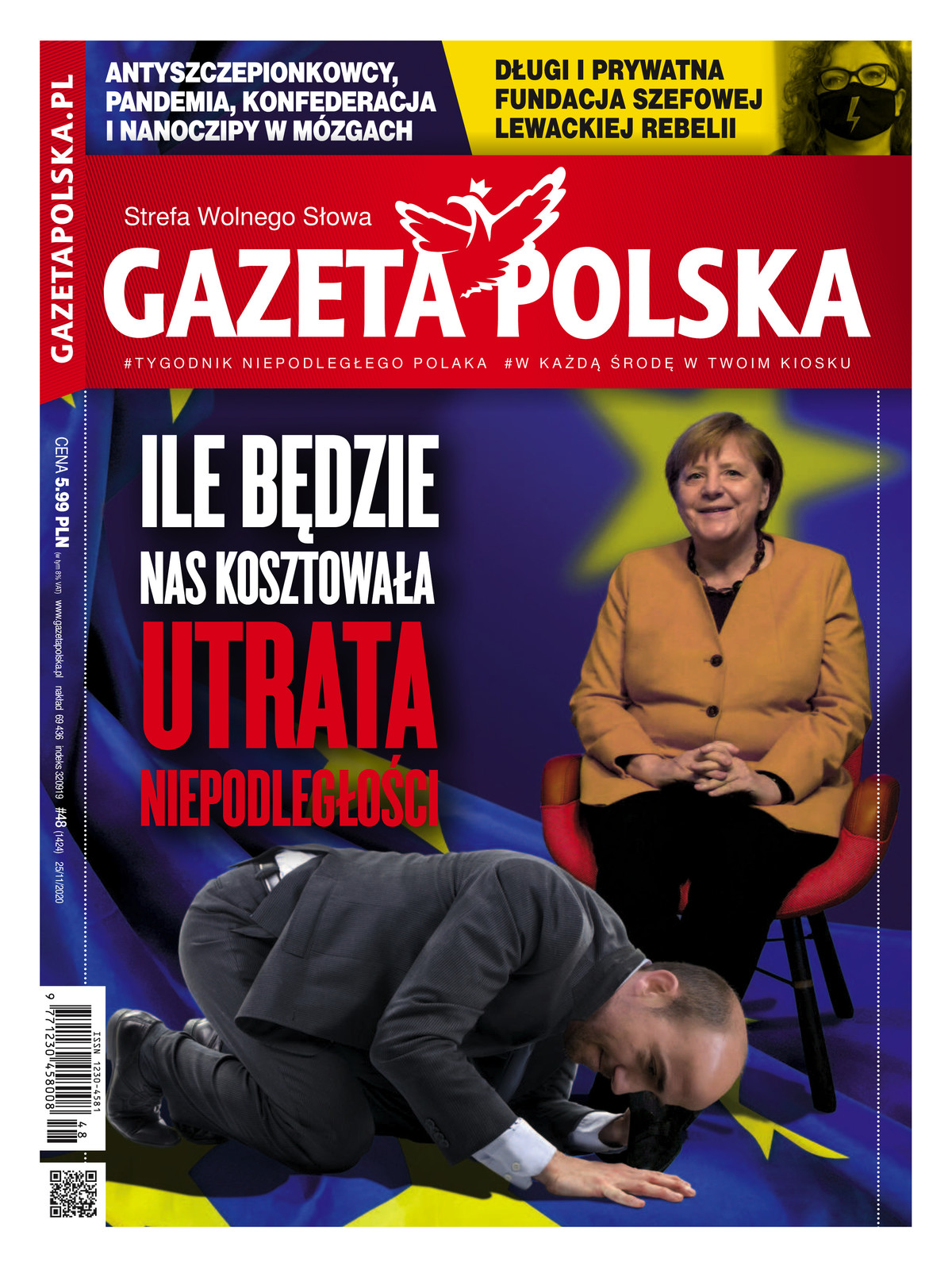 Gazeta Polska – e-wydanie – 48/2020 - NEXTO.PL