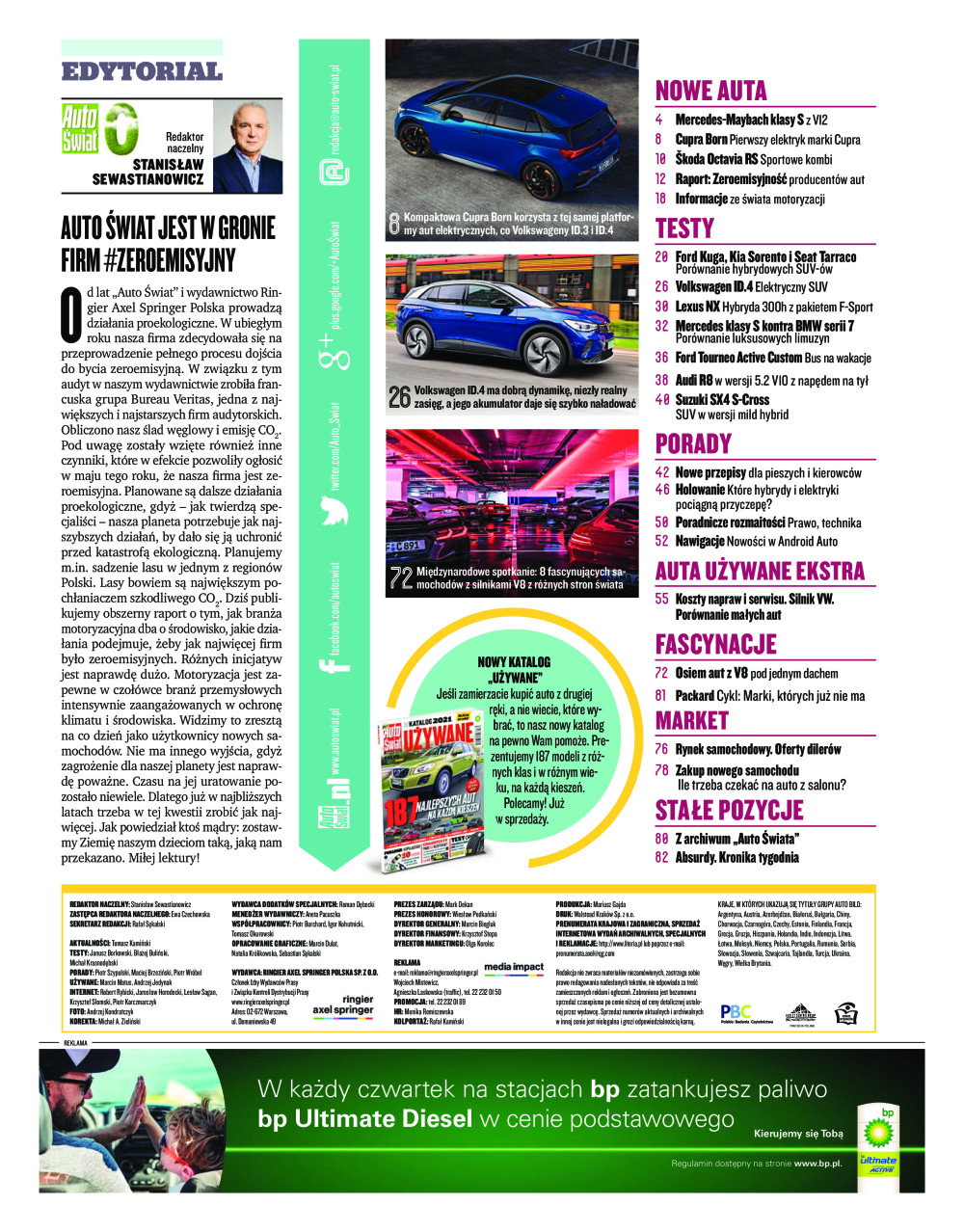 Auto Świat – e-wydanie – 22-23/2021 - NEXTO.PL