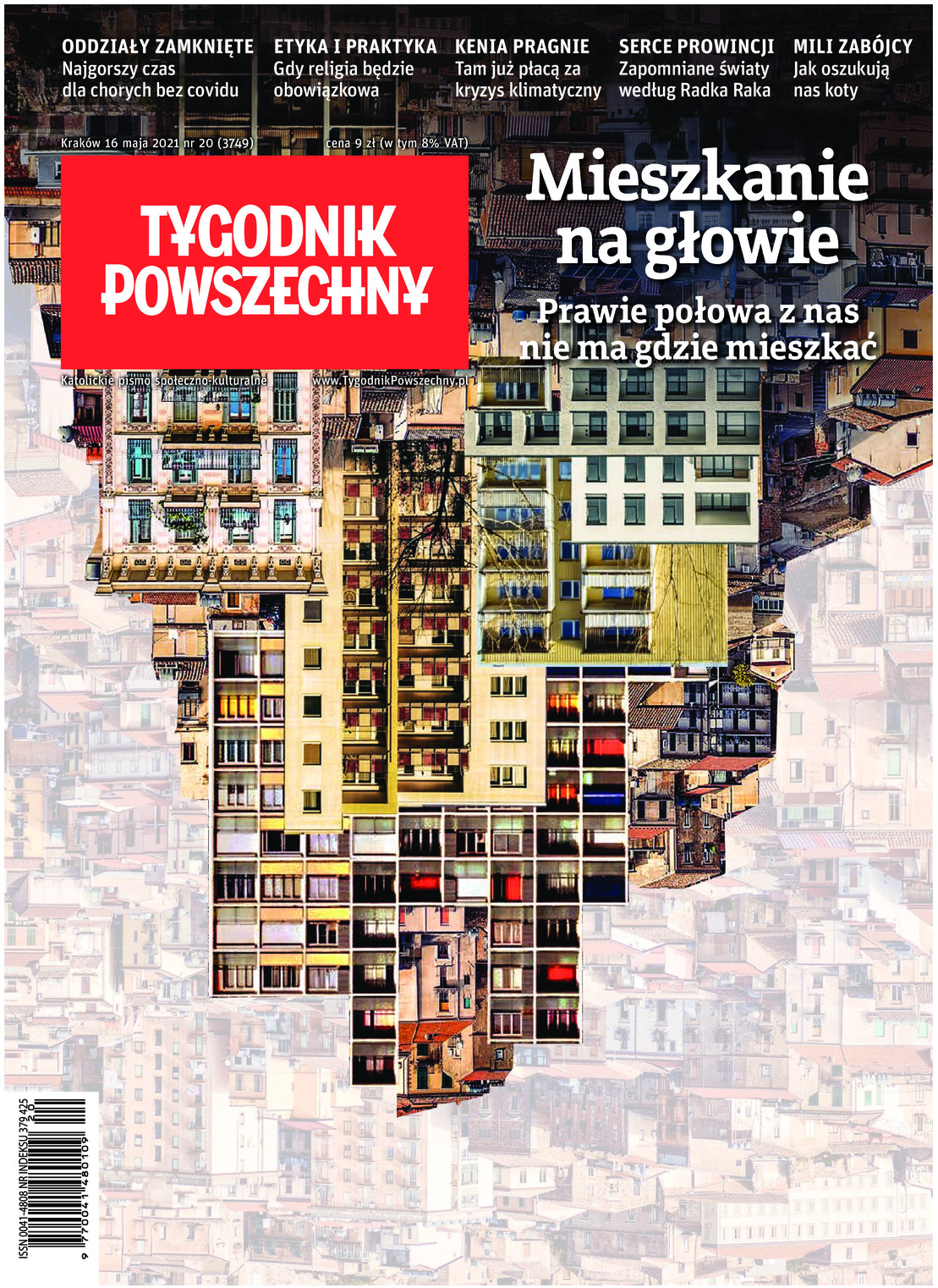 Tygodnik Powszechny – e-wydanie – 20/2021 - NEXTO.PL