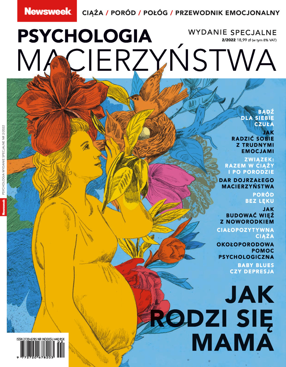 Newsweek Psychologia Wydanie Specjalne – e-wydania – 2/2022 - NEXTO.PL