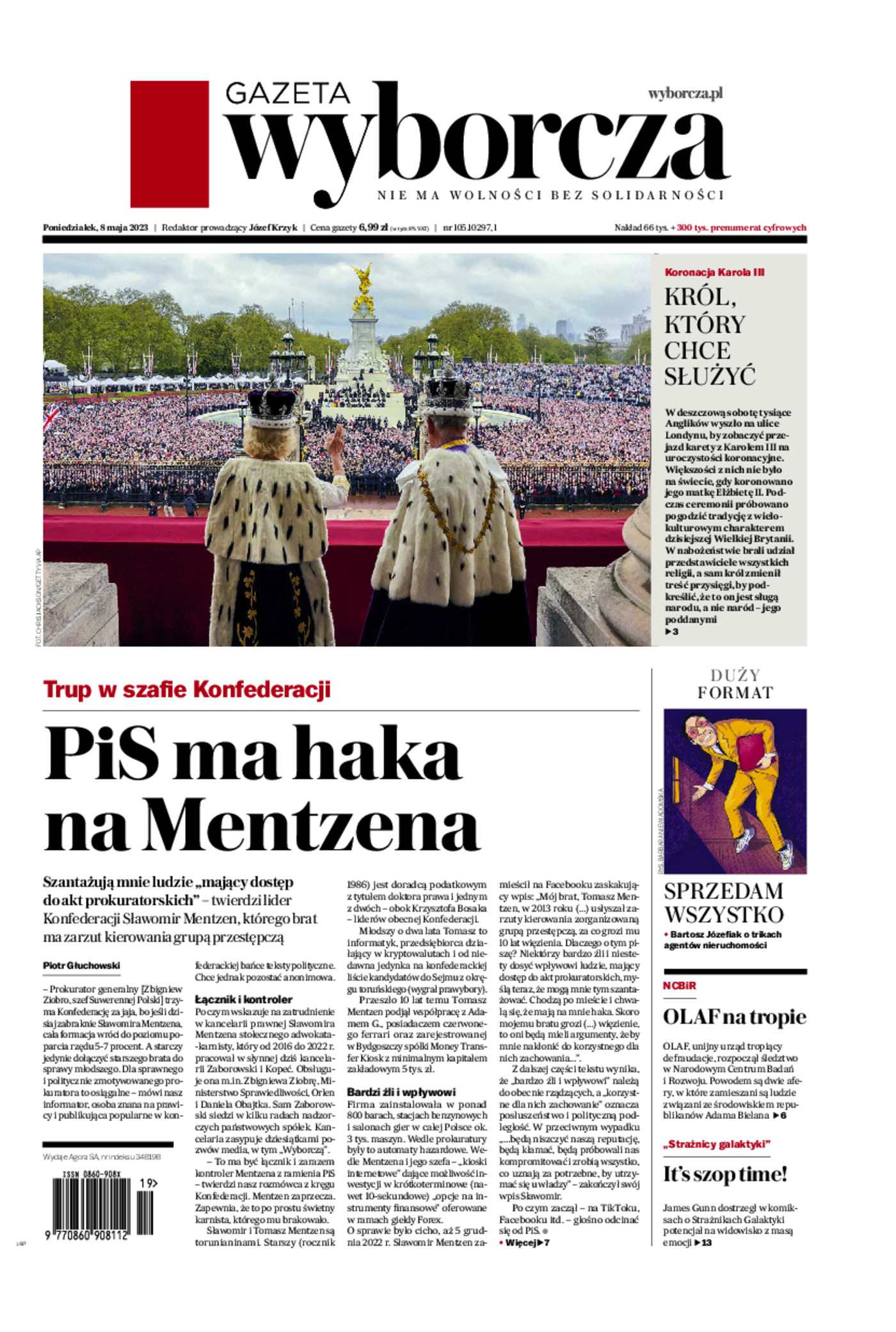 Gazeta Wyborcza - Opole – e-wydanie – 105/2023 - NEXTO.PL