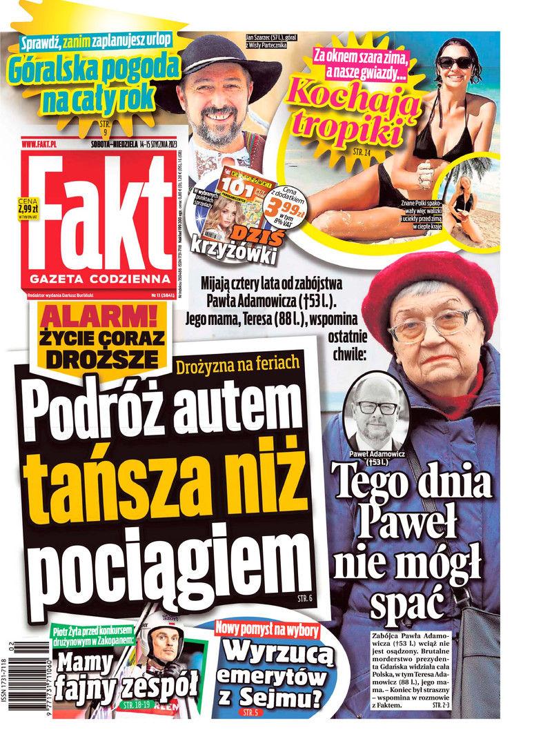 Fakt – e-wydanie – 11/2023 - NEXTO.PL