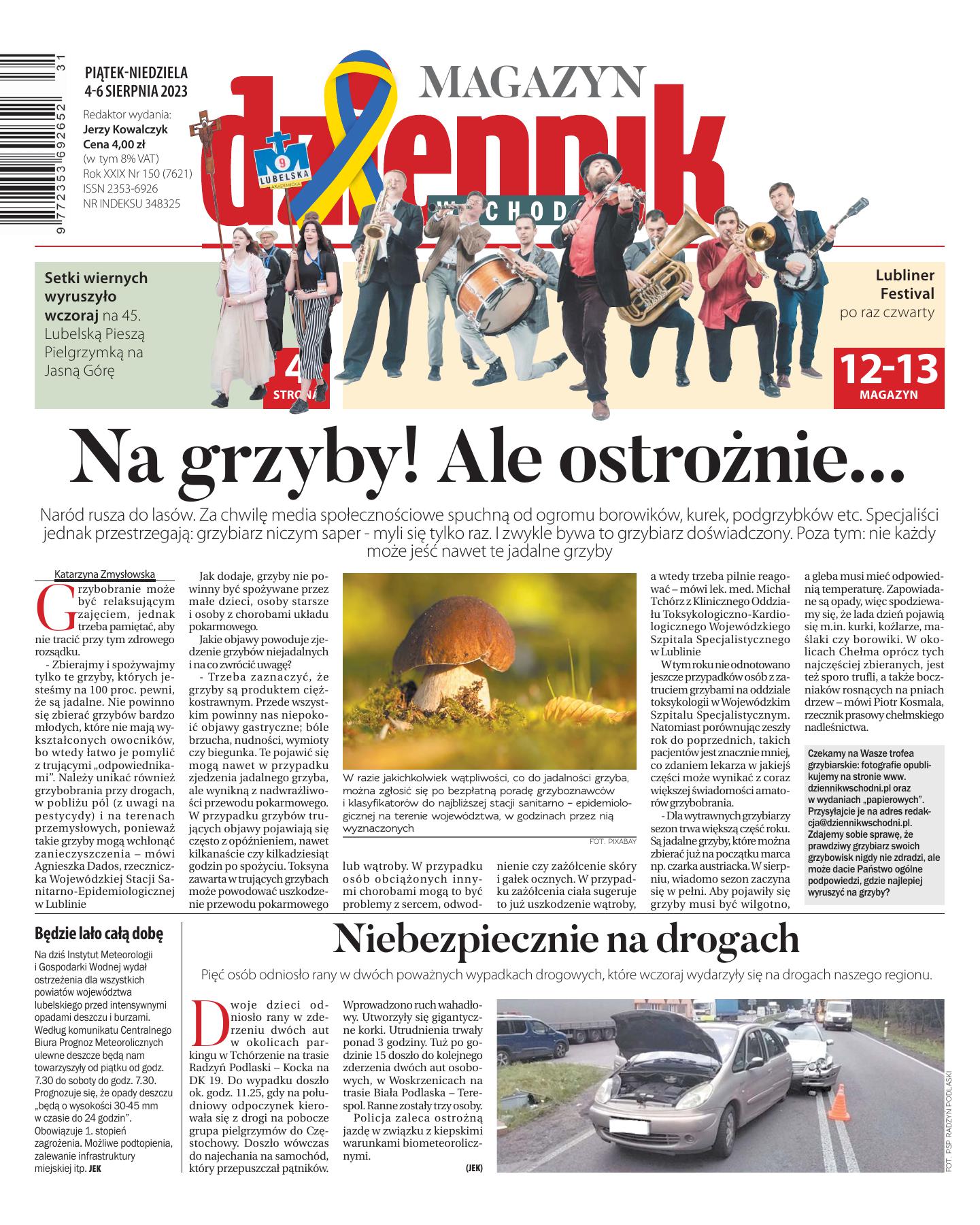 Dziennik Wschodni – e-wydanie – 150/2023 - NEXTO.PL