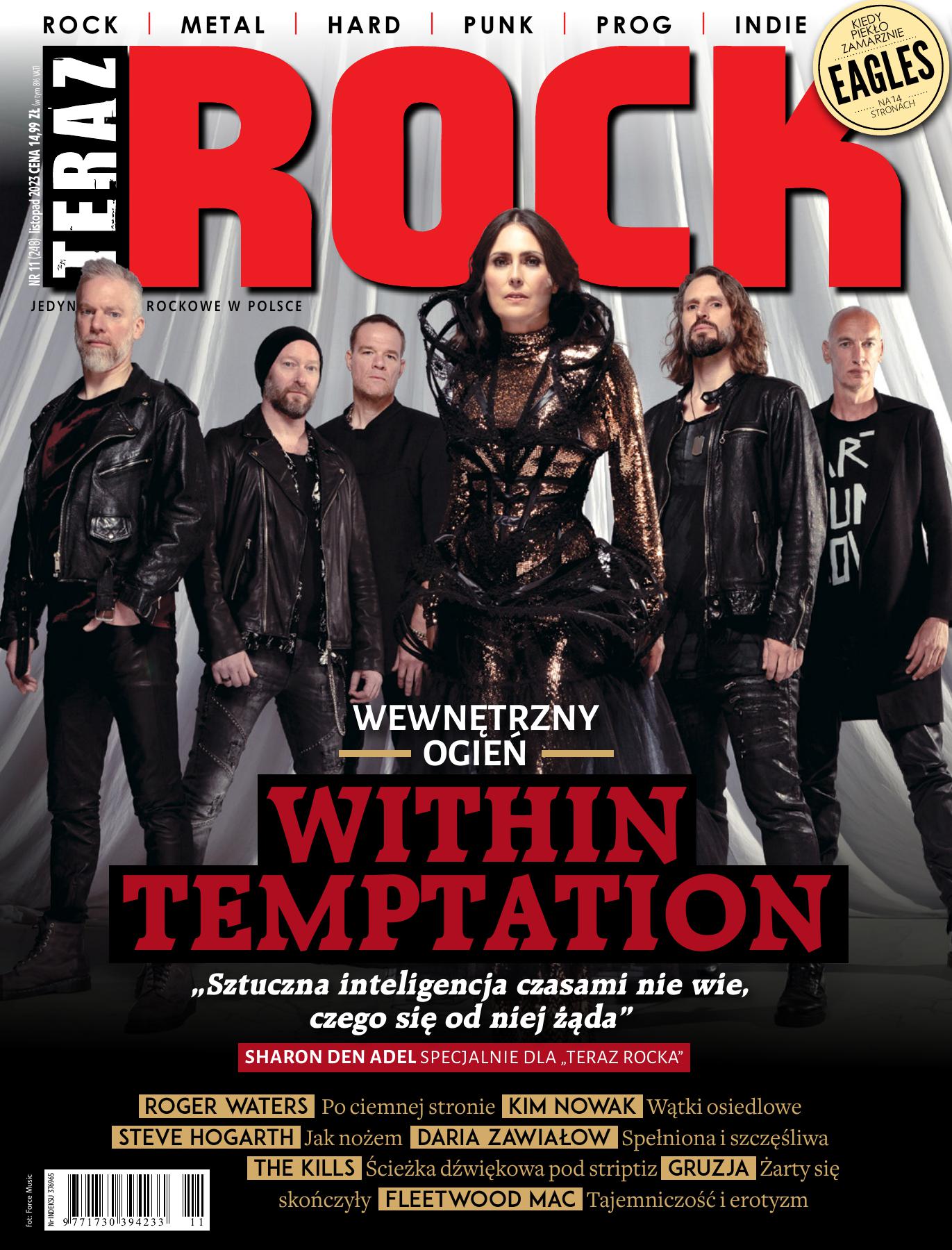 Teraz Rock – e-wydanie – 11/2023 - NEXTO.PL