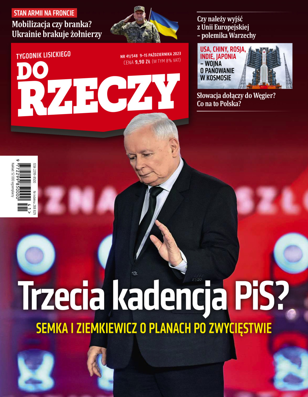 Tygodnik Do Rzeczy – e-wydanie – 41/2023 - NEXTO.PL