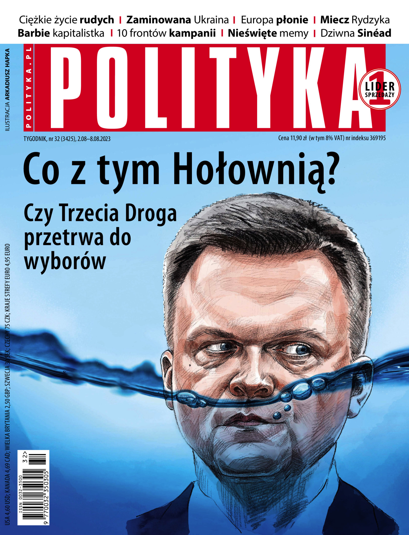 Polityka – e-wydanie – 32/2023 - NEXTO.PL