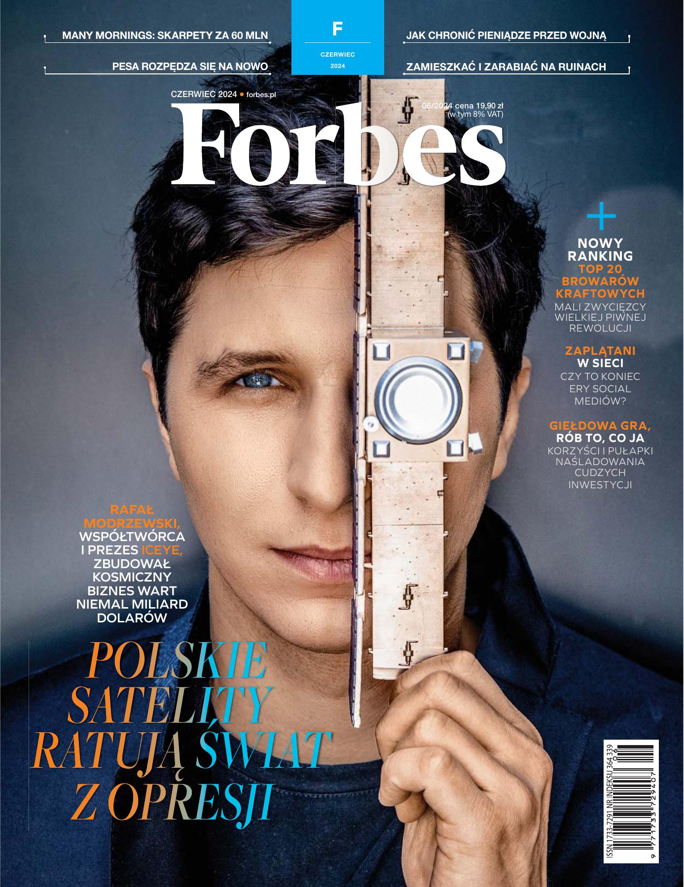 Forbes – e-wydanie – 6/2024 - NEXTO.PL