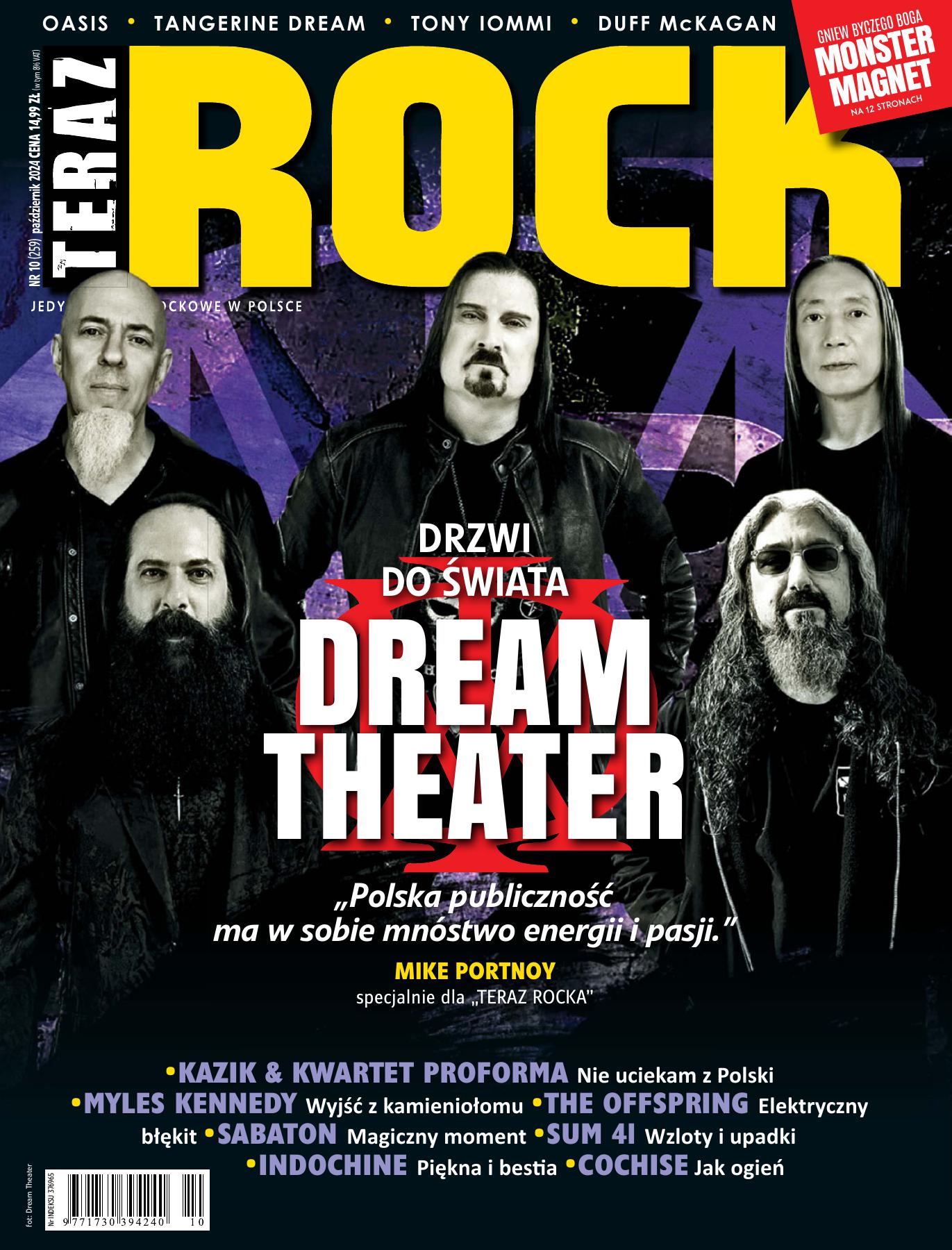 Teraz Rock – e-wydanie – 10/2024 - NEXTO.PL