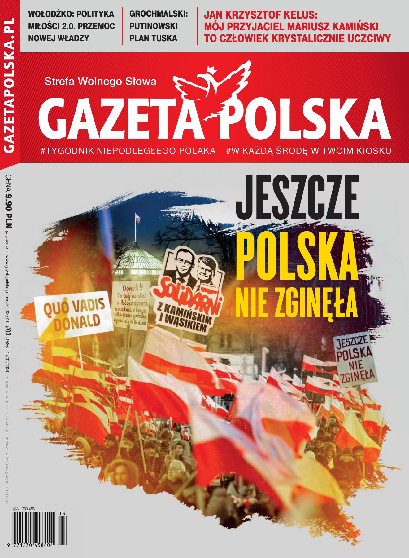 Gazeta Polska Nr 43/2024 – ADVAOL